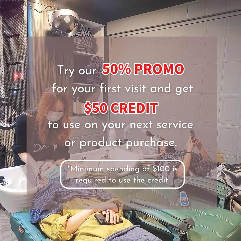 Singapore Salon Full Hair Treatment - Modu Hair Pro