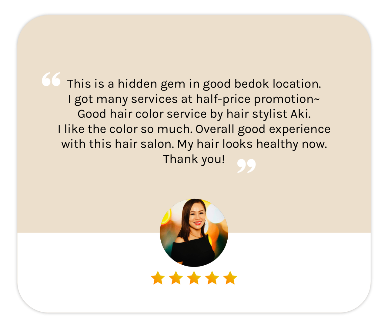 Singapore Salon Full Hair Treatment - Modu Hair Pro