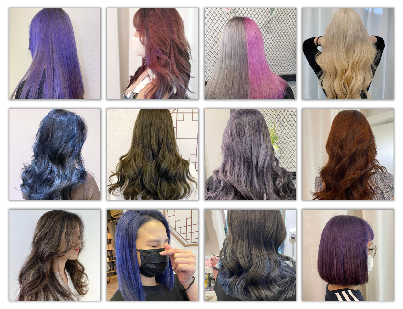 Gallery | Hairstyles for Women - Modu Hair Pro